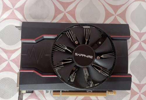 Видеокарта Radeon RX 550 2GB