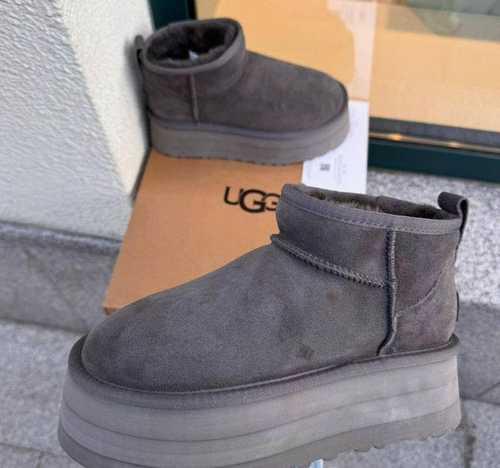 Угги Ugg женские овчина (36-41)