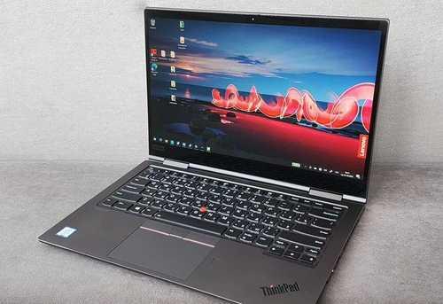 Мощный Стильный Трансформер ThinkPad X1 Yoga 4 rus