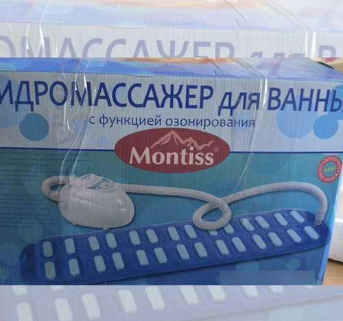 Ванночка Montiss WBS6230M с функцией озона