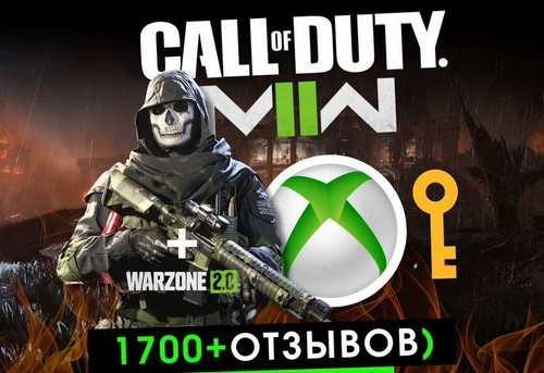 Call of Duty Modern Warfare 2 (2022) Xbox ключ