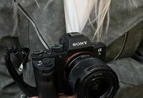 Sony alpha a7s ii a7s2 a7s 2 а7с2