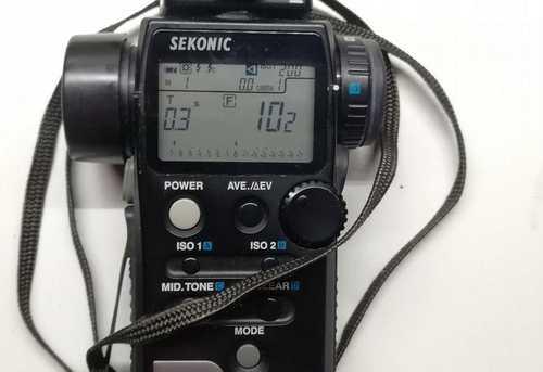 Флешметр Sekonic L-758D