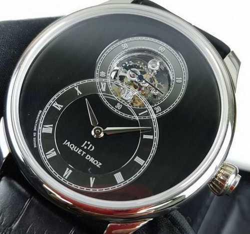 Швейцарские часы Jaquet Droz Grande Seconde Tourbillon J013034240