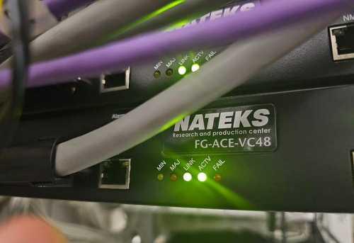 Голосовые шлюзы Nateks FG-ACE-V48