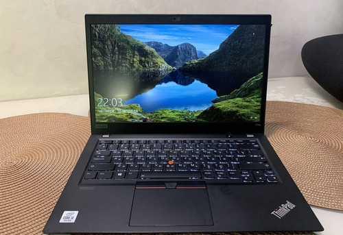 Lenovo Thinkpad t14s i5-10210u 8/500(new)