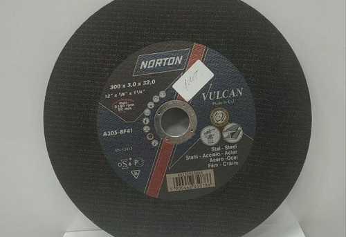 Диск Norton Vulcan 300x3.0x32.0(8369 4) У