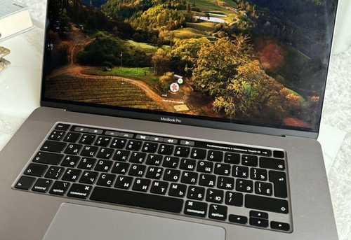 MacBook Pro 16 2019 512GB i7