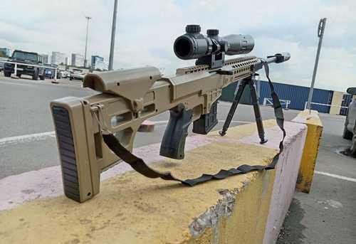 Пушка года снайперская винтовка Барретт 2 режима