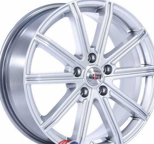 Диски M64 7/17 5x108 ET43 d65.1 HS