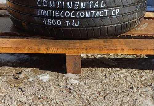 Continental ContiEcoContactCP 215/55 R16