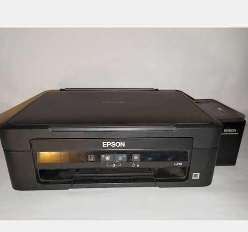 Мфу Epson L210