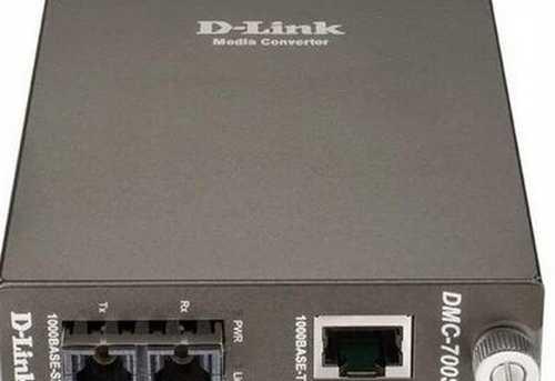 Медиаконвертер D-link DMC-700SC