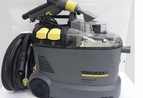 Новый Пылесос Моющий Karcher Puzzi 8/1 Чек