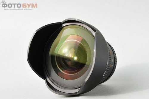 Объектив Samyang 14mm f2.8 (Nikon)