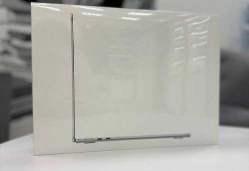 Apple MacBook Air 13" (M2 2022) 8Gb/512Gb Серебрис