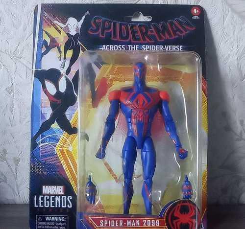 Spider-Man 2099 Marvel Legends