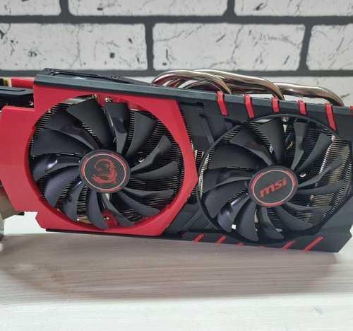 Видеокарта MSI GeForce GTX 960 Gaming 4Gb