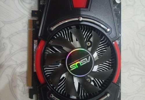 Видеокарта AMD Radeon HD7750 1Gb