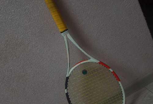 Теннисная ракетка для большого тенниса
