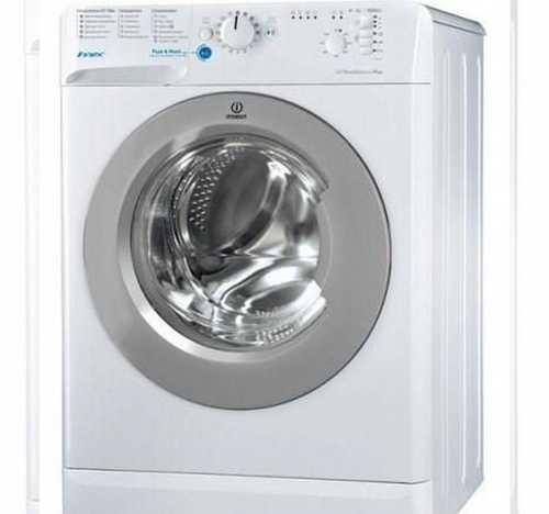 Стиральная машина Indesit bwsb 51051 S Новая