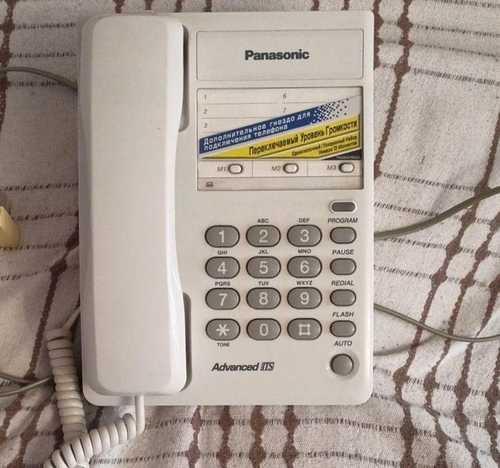 Телефонный аппарат Panasonic KX-TS2361RU