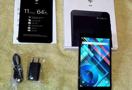 8" Dexp Ursus K48 64 GB 4 GB LTE