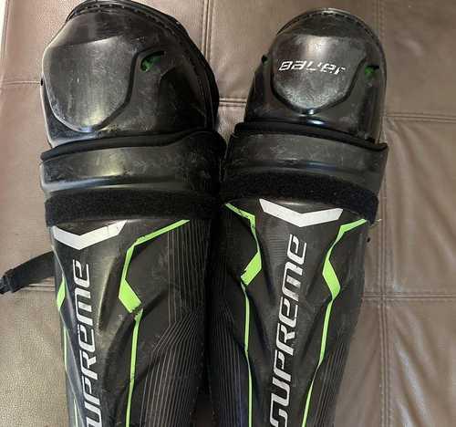 Защита коленей и логтей хоккейные bauer
