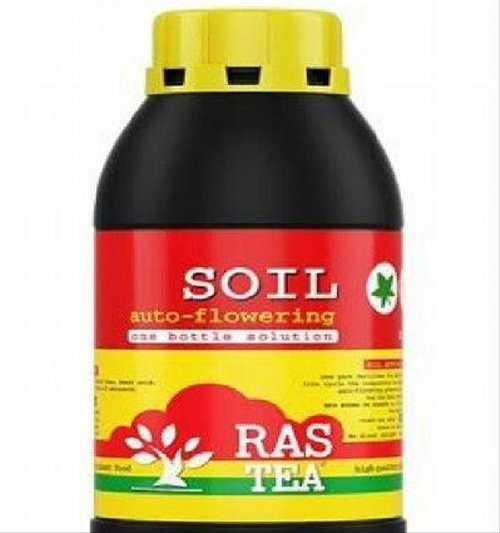 RasTea Soil Auto-Flowering 0,5 л / удобрение минер