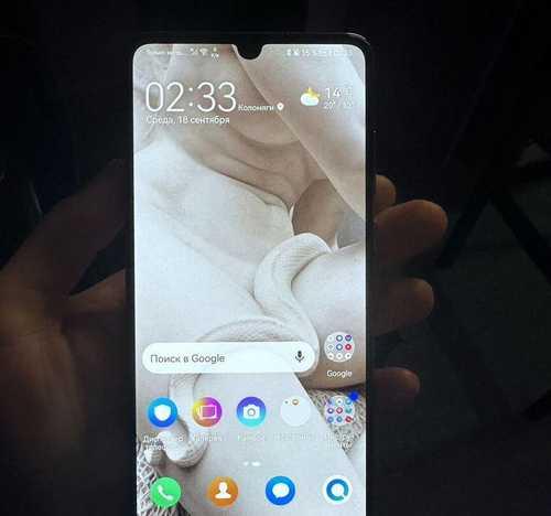 HUAWEI P30, 6/128 ГБ