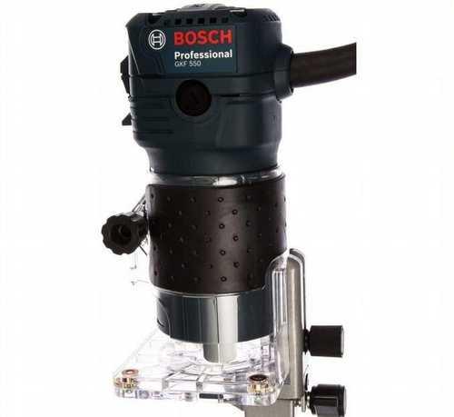 Фрезер Bosch GKF 550