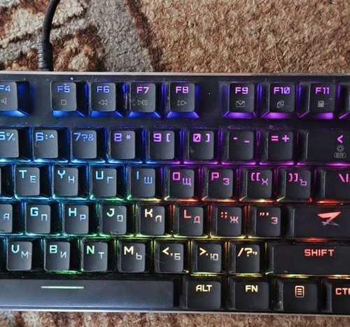 Игровая клавиатура ardor gaming Immortality TKL