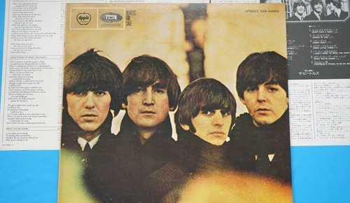 The Beatles -1976 "Beatles For Sale" -Japan -LP