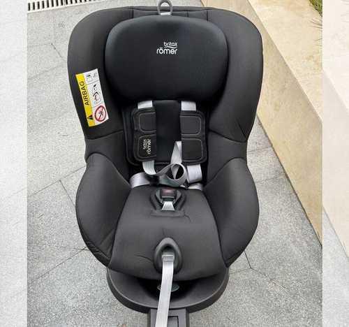 Автокресло britax romer dualfix2