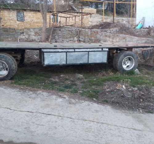 Прицеп для пчеловодов
