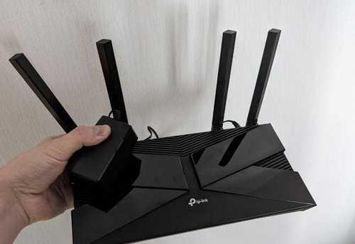 Wifi роутер TP link archer ax50