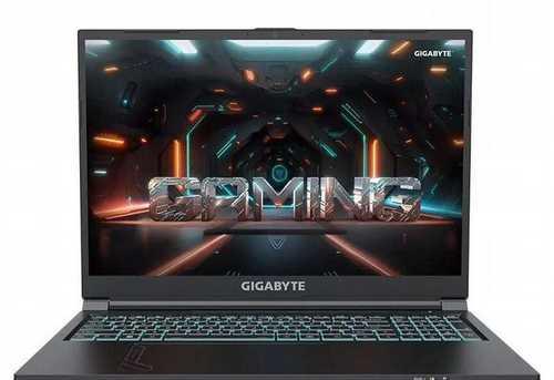 Ноутбук Gigabyte G6 KF, i7 13620H/16Gb/SSD512Gb/RT