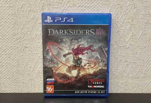 Darksiders 3 PS4 PS5