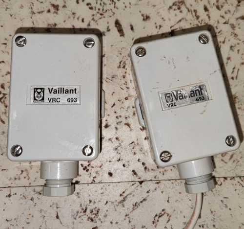 Vaillant vrc 693 б.у