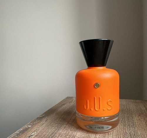 J.U.S, eldo