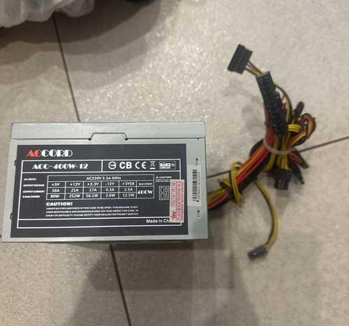 Accord acc-400w-12