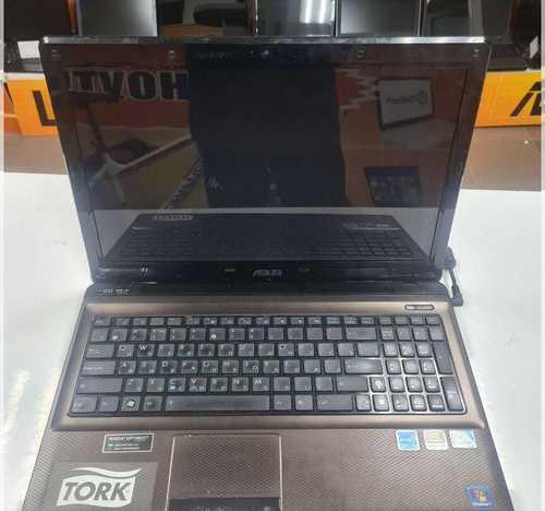 Asus 15.6 Intel GeForce 310m 4gb