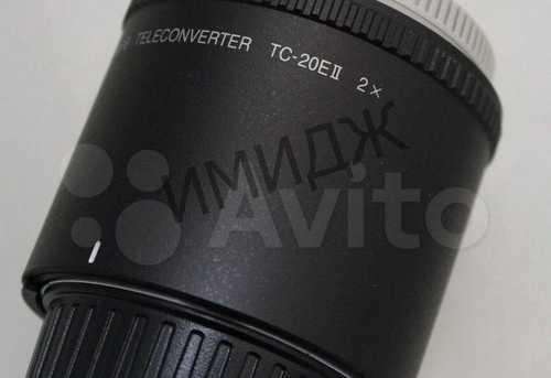Конвертер Nikon TC-20 E II 2,0 x б/у