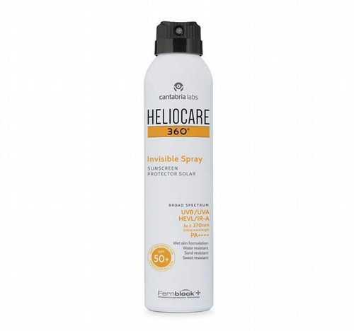 Heliocare SPF 50 Спрей для защиты тела 200 мл