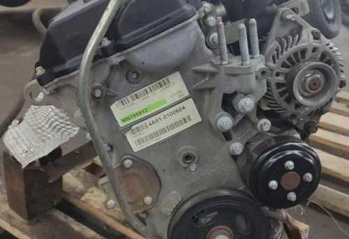 Двигатель Mitsubishi 4A91