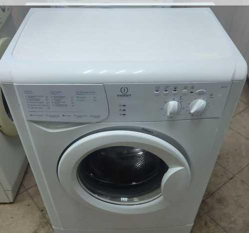 Indesit на 5кг