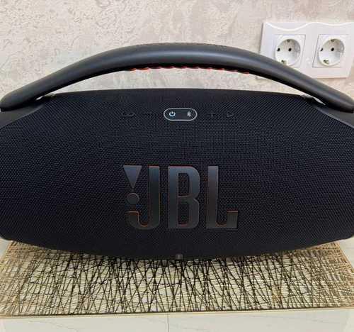 Jbl boombox 3 оригинал