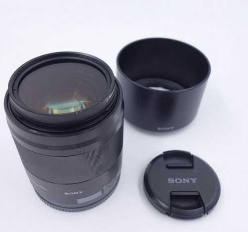 Sony E 50mm F1.8 OSS