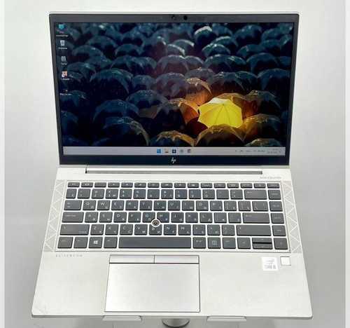 Ультрабук HP EliteBook 840 G7 i5-10310U/8/256