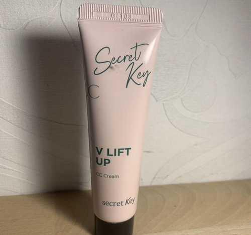 Крем secret key v lift up cc cream